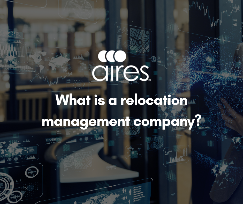 What is a relocation management company?