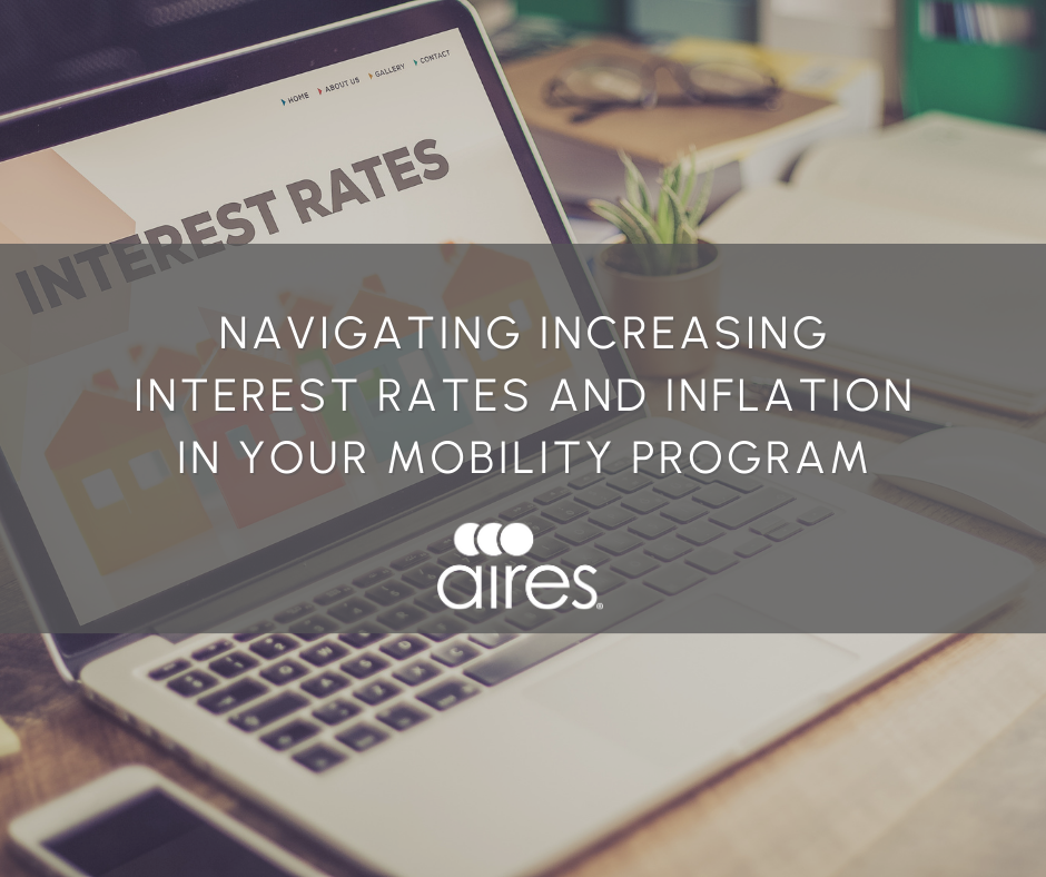 Navigating Increasing Interest Rates and Inflation in your Mobility Program