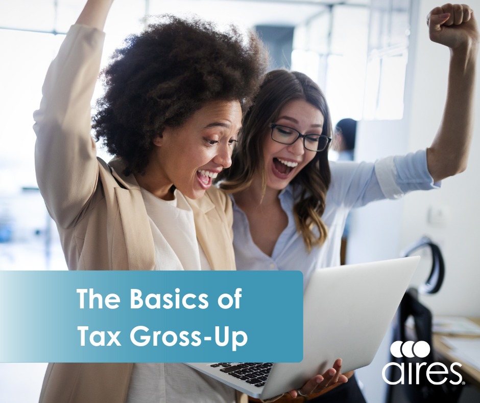 The Basics of Tax Gross-Up