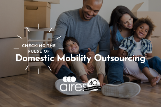Checking the Pulse of Domestic Mobility Outsourcing