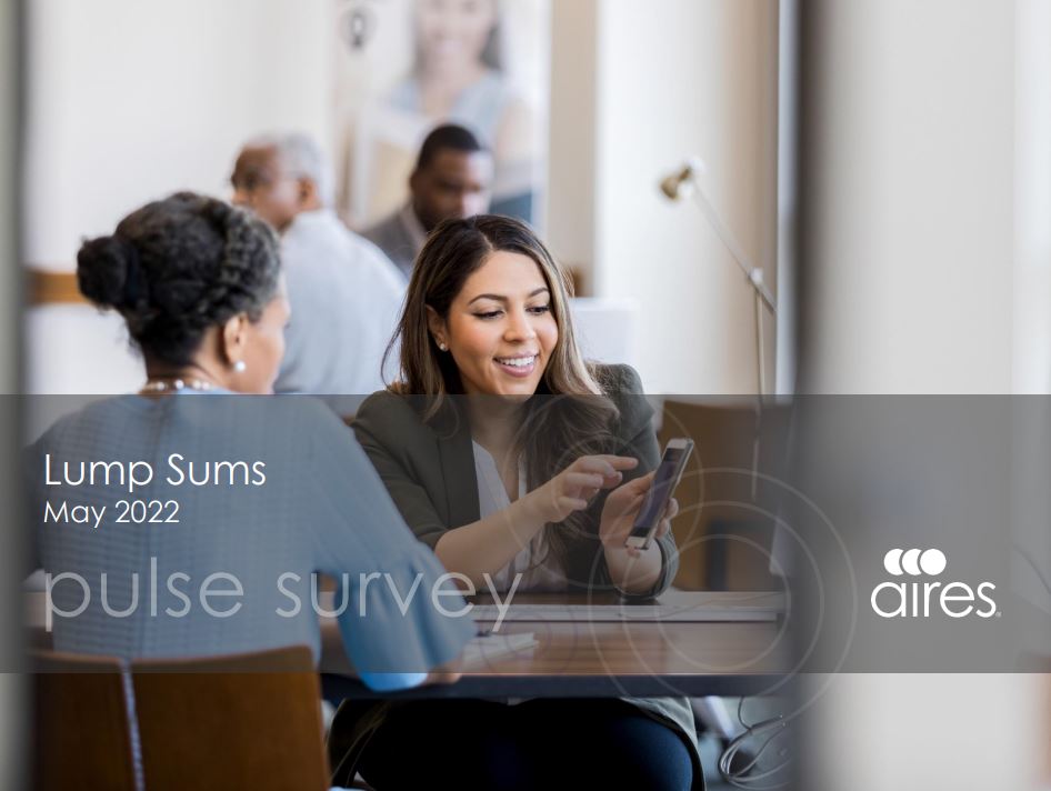 Checking the Pulse of U.S. Domestic Lump Sums