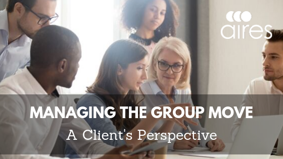 Managing the Group Move, part 1 - A Global Mobility Manager’s Perspective